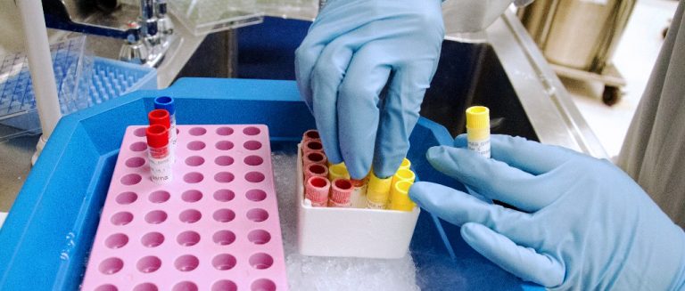 Storage and Shipping — UHN Biospecimen Services